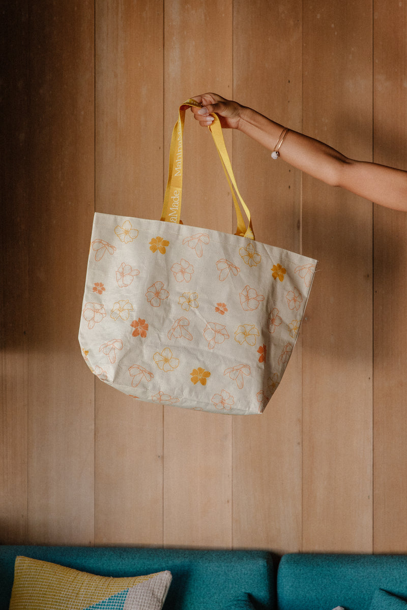 Eke Paa - Pua Kenikeni Cream – Mahina Made LLC